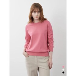 올리비아로렌 HC04 베이직 라운드 니트 VOBBL3W9151 (19728879) - SSG.COM