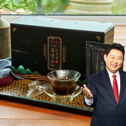 이경제 흑염소진액 8박스 (70ml X 30포 X 8박스, 총 240포) (A) - SSG.COM