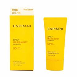 선블록 선케어 자외선차단제 엔프라니 데일리 페이스 엔 바디 UV 블루라이트 차단 70ml 390099 - SSG.COM