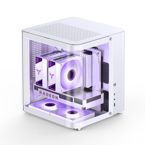 JONSBO TK-1 White (미니타워) - SSG.COM