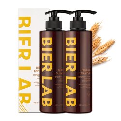 [비어랩] 독일 맥주효모 탈모샴푸 490ml 2통 - SSG.COM