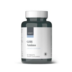 비타핏 GHR 아미노 성장호르몬 아르기닌 50정 - SSG.COM