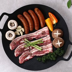 [DIO BACCO] 디오바코 그리들팬 (40cm) - SSG.COM