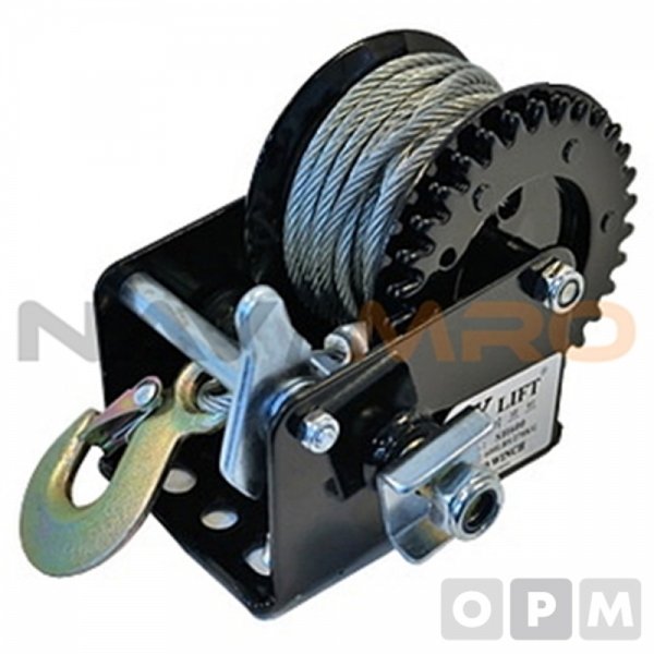 수동윈치 라체트-핸들길이 1EA-한방향 SH-600 -1EA-한방향 165mm - SSG.COM