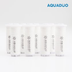 아쿠아듀오 SF-1000 핸디 녹물필터 8ea - SSG.COM