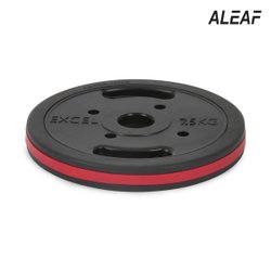 아리프 레드라인 경량 중량 원판 7kg 바벨 덤벨 - SSG.COM