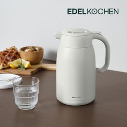 에델코첸 에델어스 304 스텐 테이블 저그 웜화이트 1.6L - SSG.COM