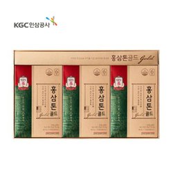 정관장 홍삼톤 골드 40ml x 30포(겉케이스 없음) - SSG.COM