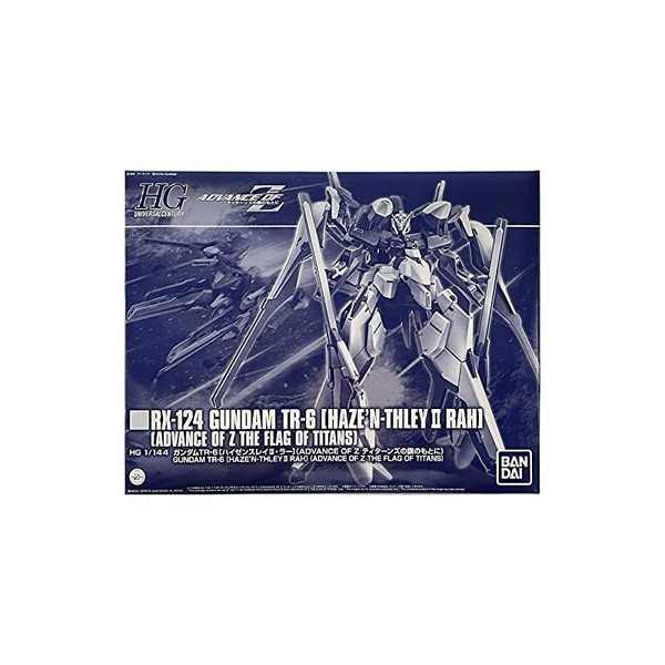 반다이스피리츠 1 144 건담TR-6 하이젠슬레이II·라 ADVANCE OF - SSG.COM