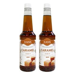 메가커피 이안스 카라멜시럽 1000ml 2개세트 - SSG.COM