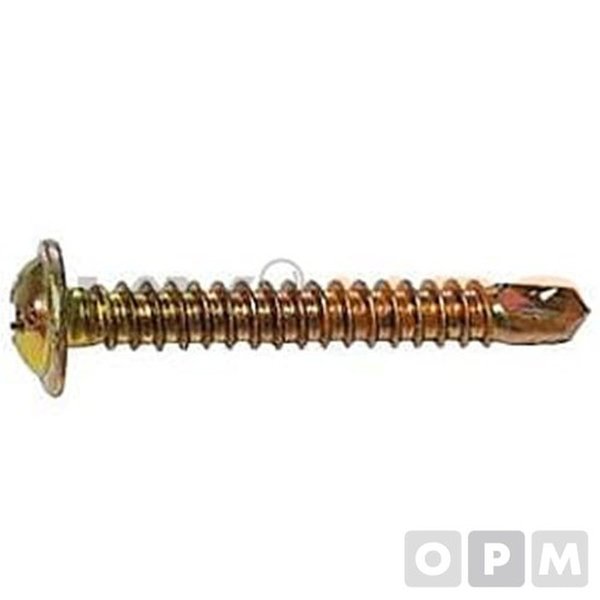 철 와샤머리 직결나사 NV-813 PW/1PK 1000EA /유색 - SSG.COM