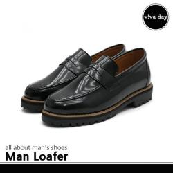 캐주얼화 남성로퍼 남성신발 남자신발 시크한 VA-649 - SSG.COM