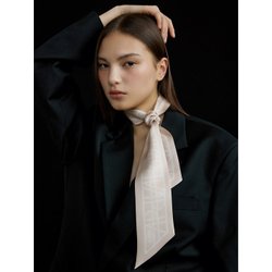 Long Twilly Silk Scarf - AP Peach - SSG.COM