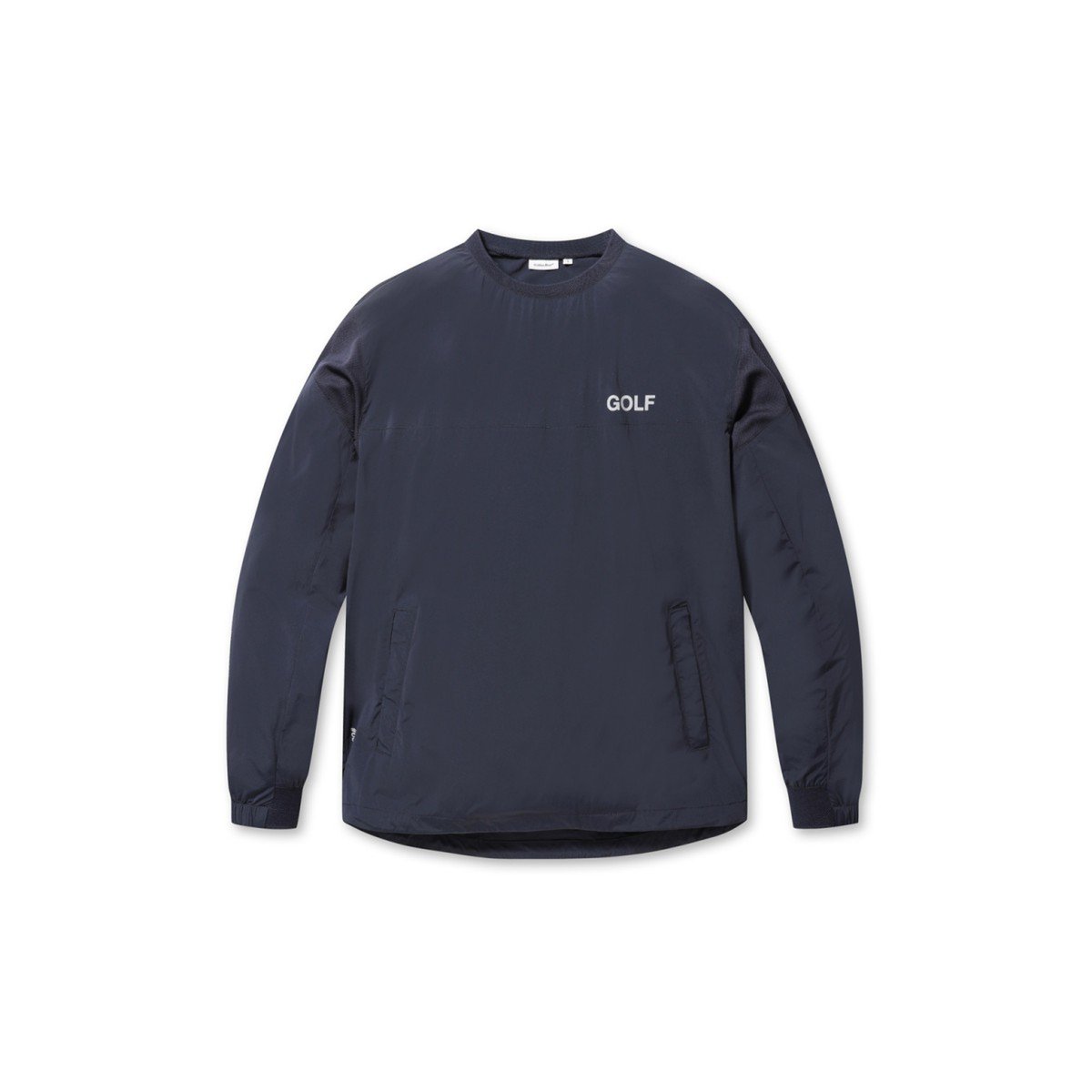 Nylon Stretch Woven Sweatshirt_G4TAM23341NYX - SSG.COM