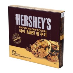 예광 허쉬 초콜릿칩쿠키144g - SSG.COM
