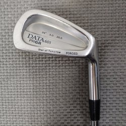 PRGR DATA601 7번 아이언_H_경량스틸 S - SSG.COM