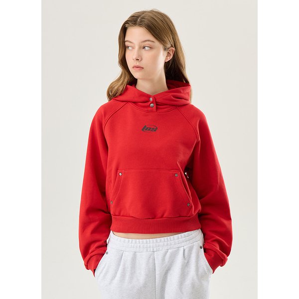 르꼬끄 풋볼 유니 후드티 (QP423FHDO1_RED) - SSG.COM