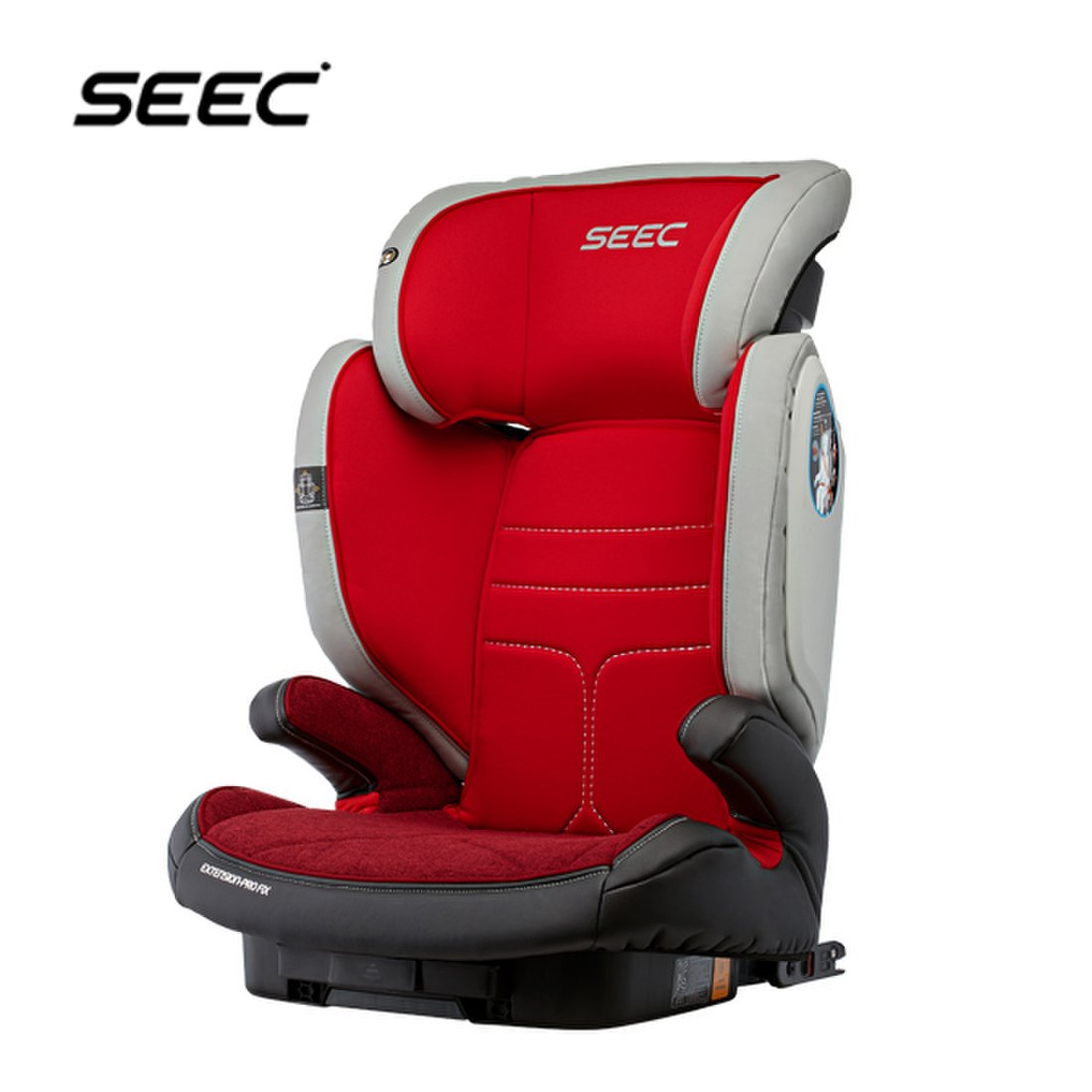 시크(SEEC) 익스텐션 프로픽스2 주니어 카시트 로맨틱 레드, 믿고 사는 즐거움 SSG.COM