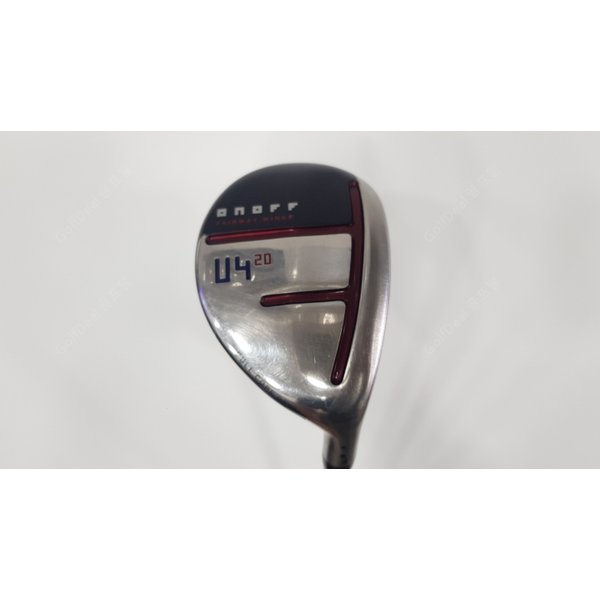 다이와 온오프 MP-520U 4번 20도 유틸리티 48G R-커 - SSG.COM