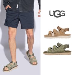 어그 골든코스트 스트랩 샌들 남성 빅 사이즈 250-330 - SSG.COM