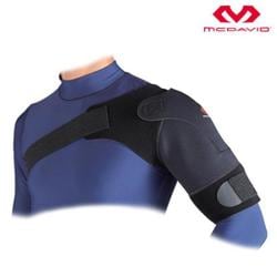 맥데이비드 - McDavid Lt.Wt. Shoulder (463R) - SSG.COM
