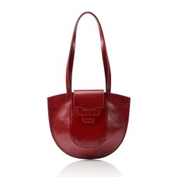 WUZU BAG - BURGUNDY RED - SSG.COM