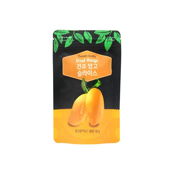 건조 망고 슬라이스 [60g] - SSG.COM