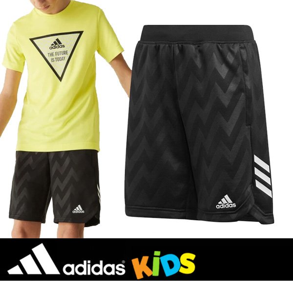 아디다스 주니어 JB XFG 쇼트 FK9501 / 반바지 - SSG.COM