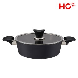 HC해피콜 모노 티타늄 IH 전골냄비 24cm - SSG.COM