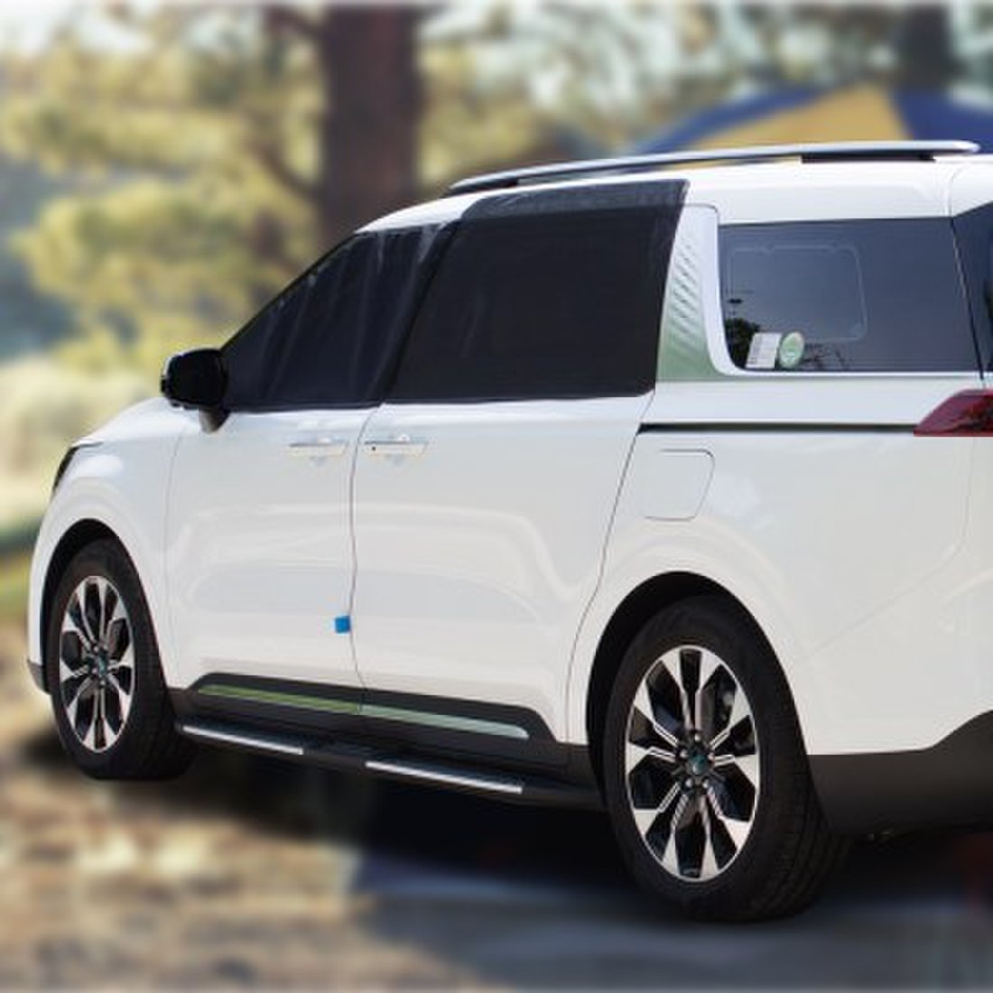 베토벤 카니발 4세대 ka4 차박용 선쉐이드, 모기장, 암막커튼, 믿고 사는 즐거움 SSG.COM