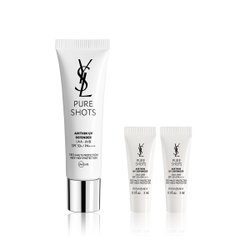 [9월] NEW 퓨어샷 에어씬 UV 디펜더 30ml 세트(+NEW 퓨어샷 UV 3ml*2개) - SSG.COM