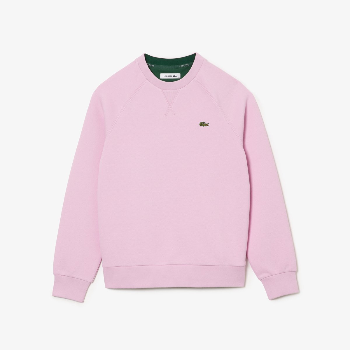 [시흥점] 라코스테 여성용 릴렉스핏 맨투맨 SF8283-52N - SSG.COM