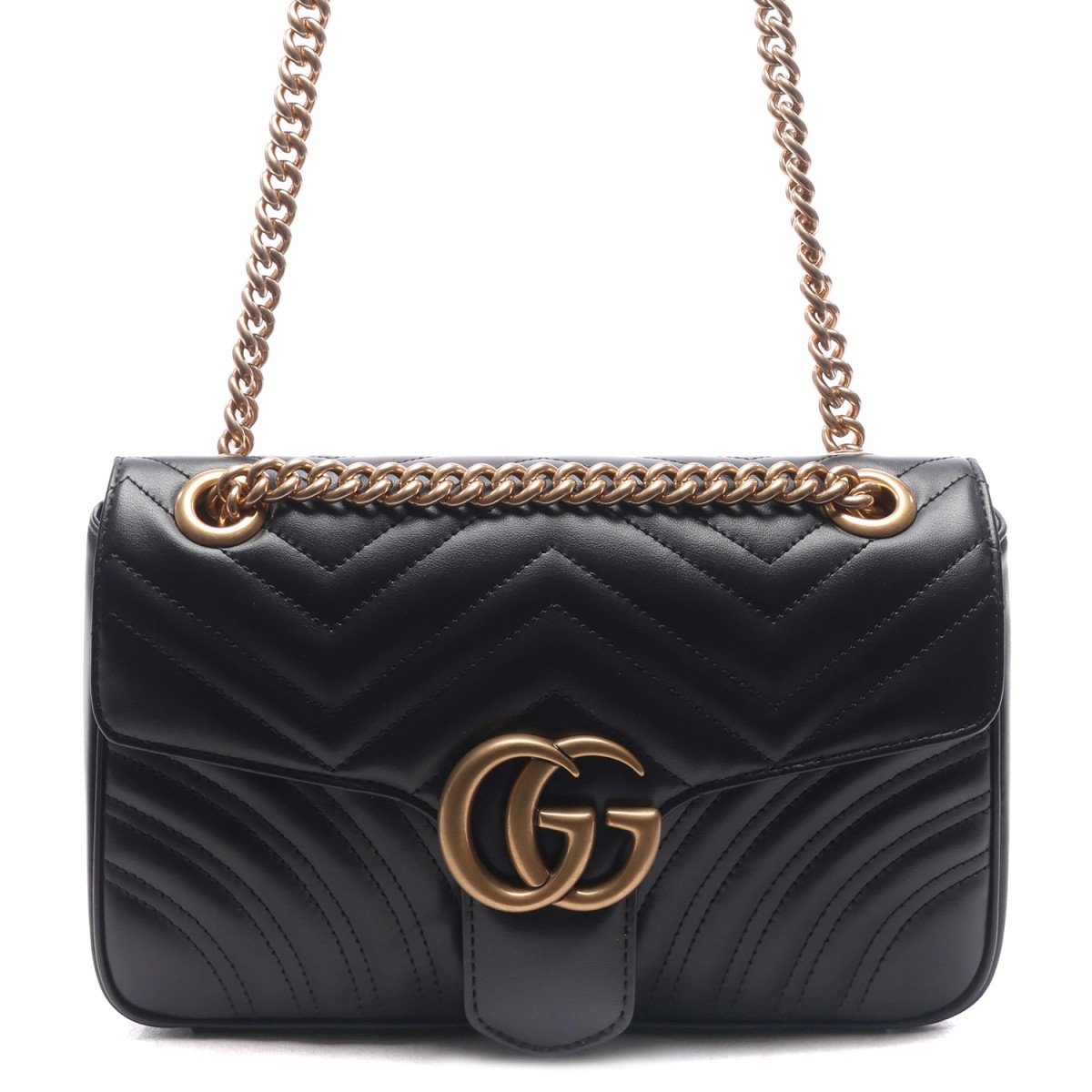 [구찌] 24SS 여성 GG 마몽 마틀라세 스몰 숄더백 (443497 DTDIT 1000 24S) - SSG.COM