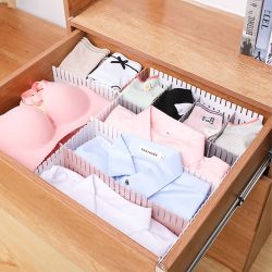 파티션 서랍정리 서랍칸막 수납칸막이 4p 5cm - SSG.COM