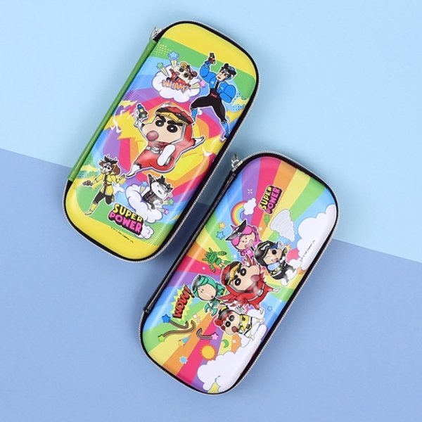 짱구는 못말려 EVA 엠보 펜파우치 - SSG.COM