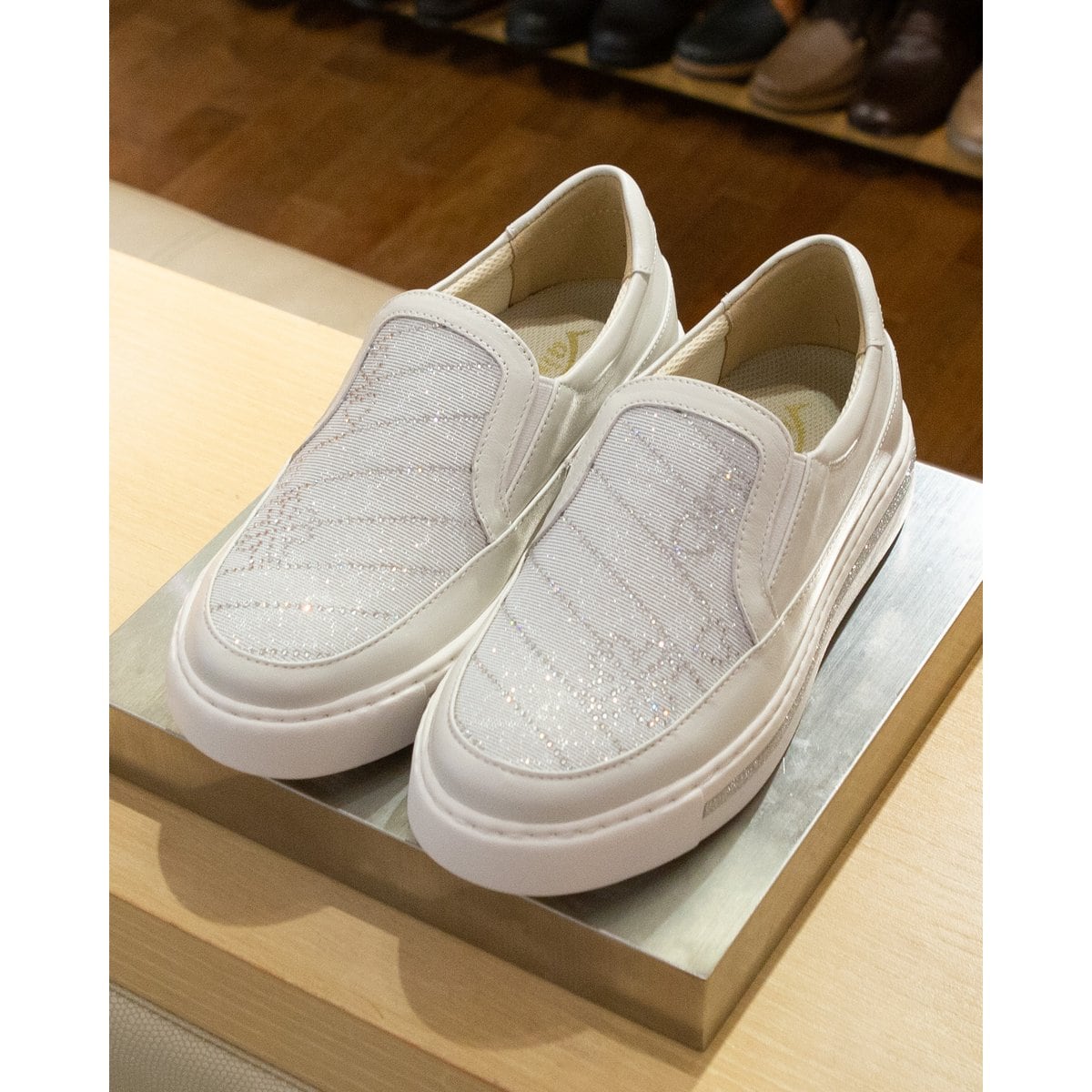 8u98 화이트 여성 컴포트화 - SSG.COM