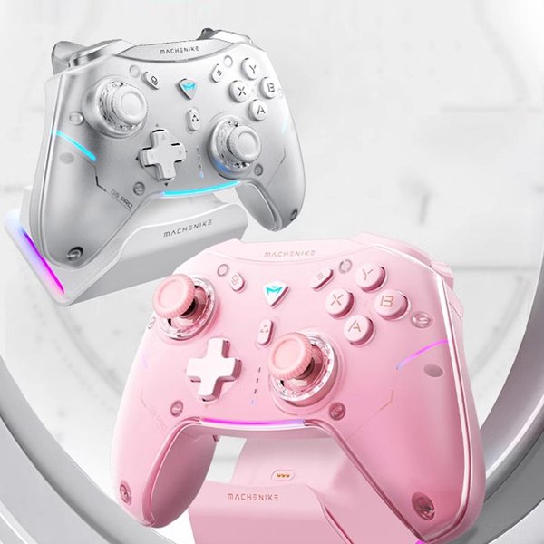 MACHENIKE G5ProMax 게임패드 3모드 연결 PC/switch/xbox NS 체감 컨트롤러 - SSG.COM