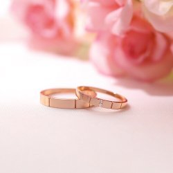 18K 심플 라인 커플링 세트 LRM20013TLRW20013T - SSG.COM