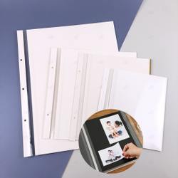 접착식 접착 리필 리필용 사진 수집 앨범 포토북 속지 내지 바인더북 필름 종이 A3 A4 필름지 - SSG.COM