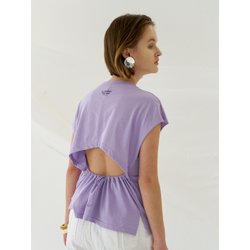 SOFT STRING T-SHIRTS_PURPLE - SSG.COM