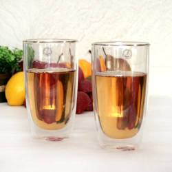 K0729SC 이중컵 400ml 2p - SSG.COM