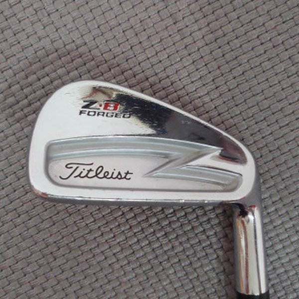 타이틀리스트 ZB-포지드 7번 아이언_DG S200 - SSG.COM