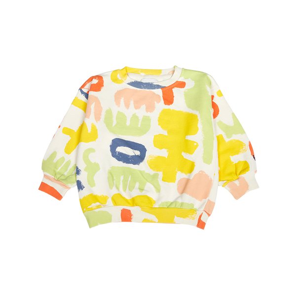 보보쇼즈 키즈 맨투맨 124AC044 110 - SSG.COM