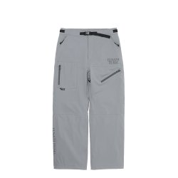 스노우보드복 _23/24 ENS CANIS Pants 엘나스 캐니스 필드 보드복 팬츠 그레이 (GRAY) - SSG.COM