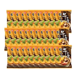 한성 튀김우동 담백 풍부한 튀김맛 우동 211g 30개 - SSG.COM