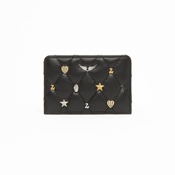 [여주점] 카드 지갑 ZV Pass Charms Card Holder ZE3FFACWL003Z10 - SSG.COM