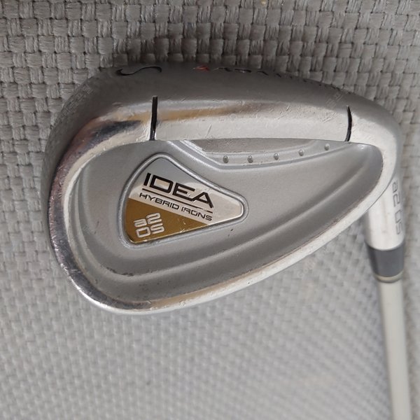 여성용 아담스골프 IDEA A2 0S 56도 SW웨지_55g W - SSG.COM