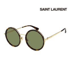 생로랑 명품 선글라스 SL136 COMBI 004 라운드 아세테이트 남자 여자 - SSG.COM
