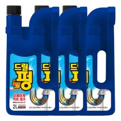 피죤 드릴펑 배수구 세정제 2L X 3개 - SSG.COM