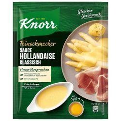 크노르 Knorr 홀랜다이즈 소스 35g(클래식), 믿고 사는 즐거움 SSG.COM